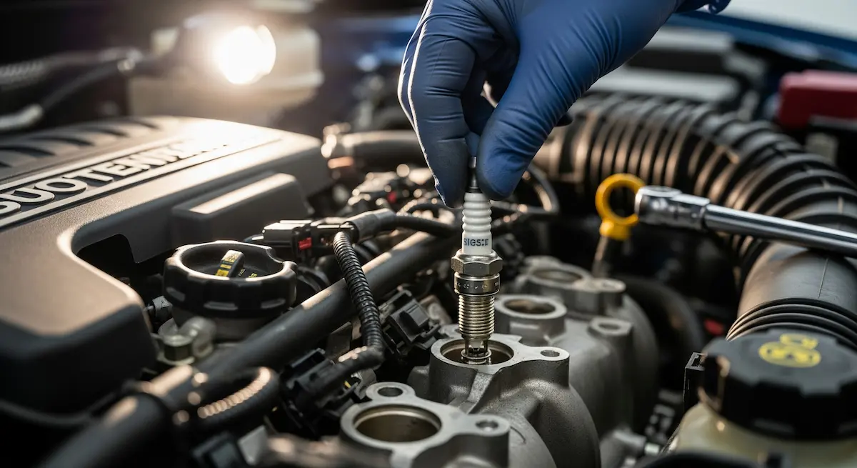 Buji Nedir? Ne İşe Yarar? Buji Arızası Nasıl Anlaşılır?